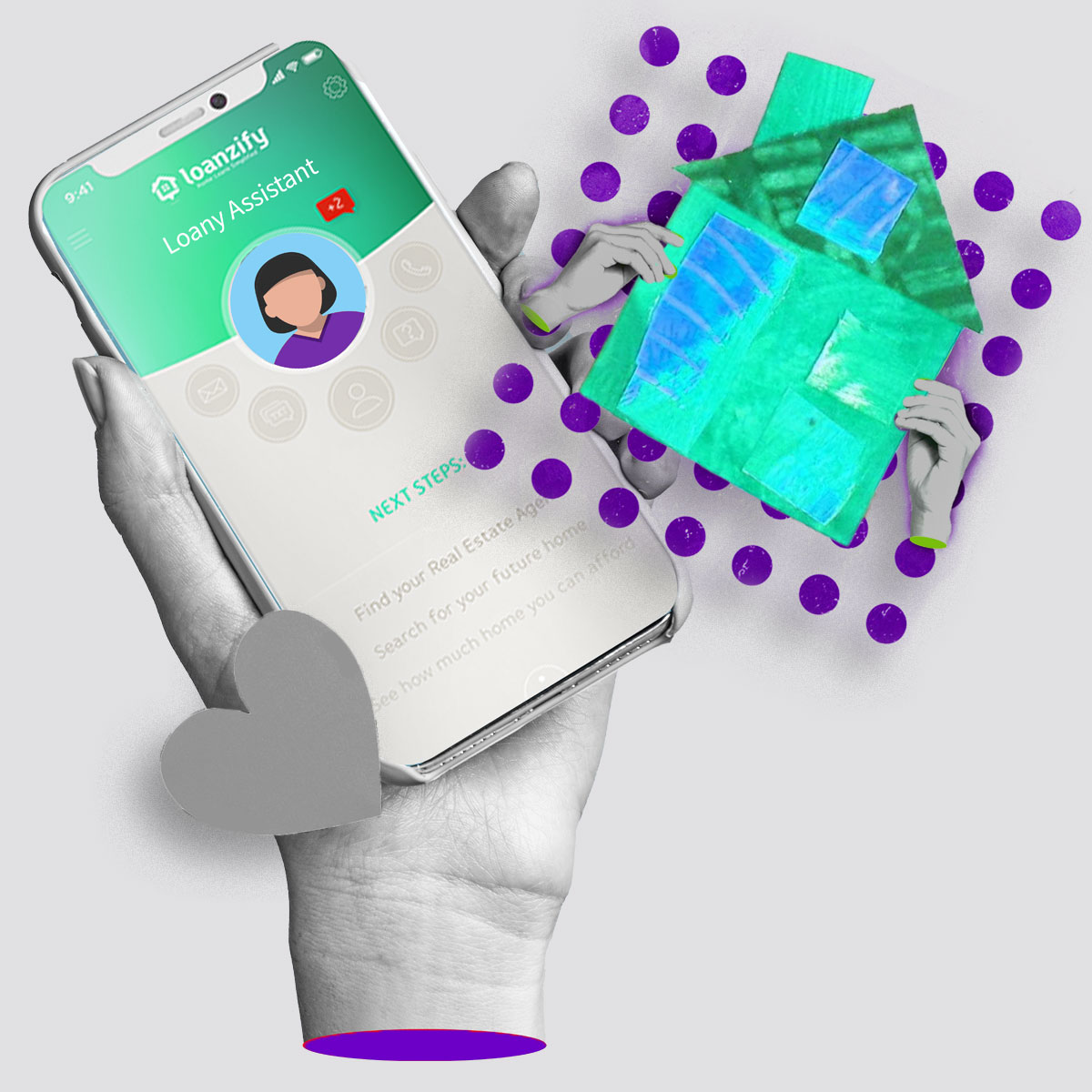 Sociable Mortgage LLC – Uncomplicated loans for your dream home